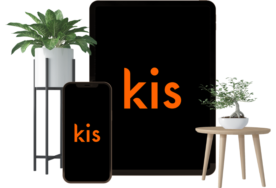 Televizija internetu per TV programėlę | KIS