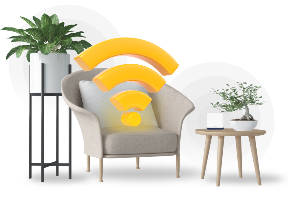 Stabilus ir stiprus internetas - Wi-Fi stiprintuvas | KIS